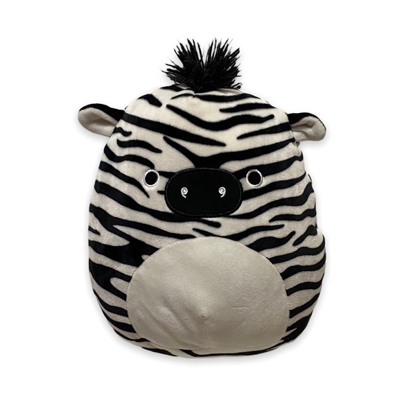 Kellytoy | Toys | Squishmallow Freddie The Zebra Plush Toy By Kellytoy ...